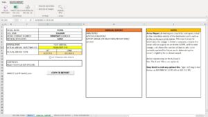 AMVER Tool - Excel Automation for AMVER Reporting – SeaXLS